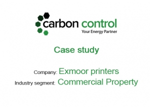 Carbon Control – Case Studies